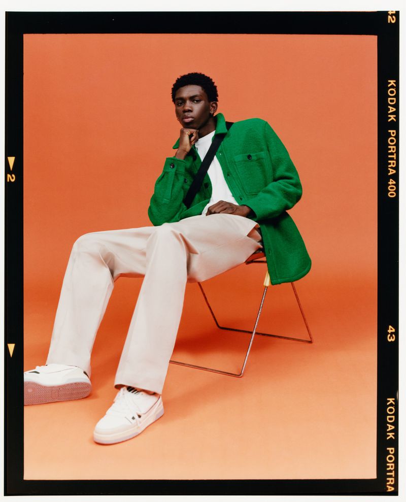 ZARA MAN COLORS (Zara)