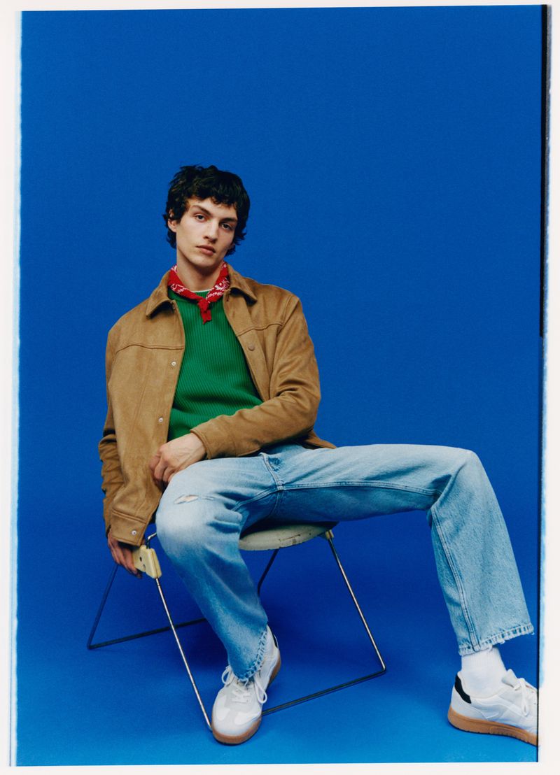 ZARA MAN COLORS (Zara)
