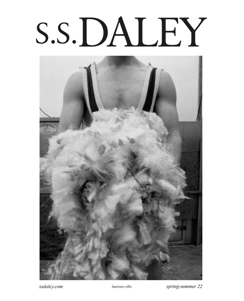 S.S. Daley S/S 2022 Campaign (S.S Daley)