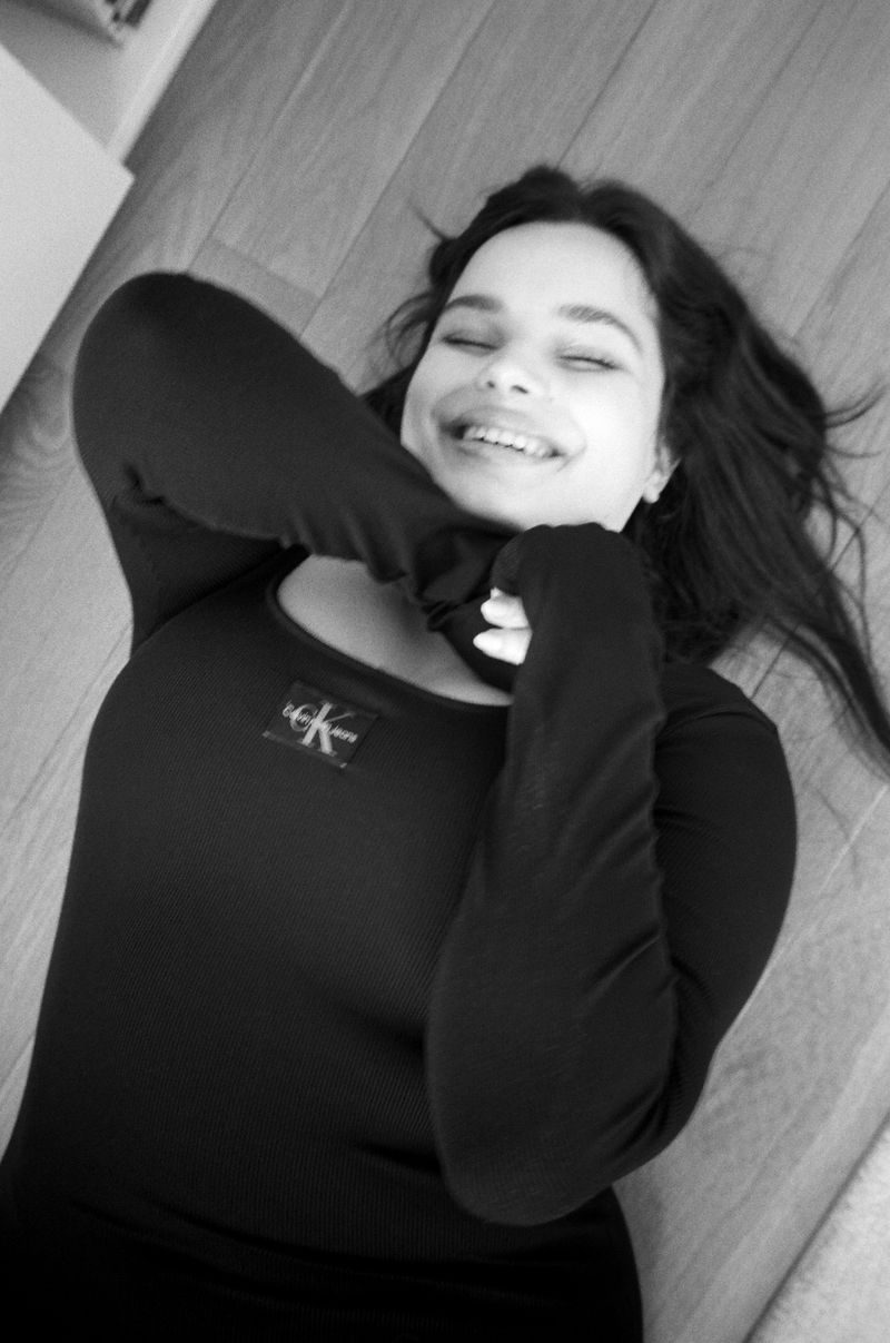 Alicia for ONE Management (Portrait)