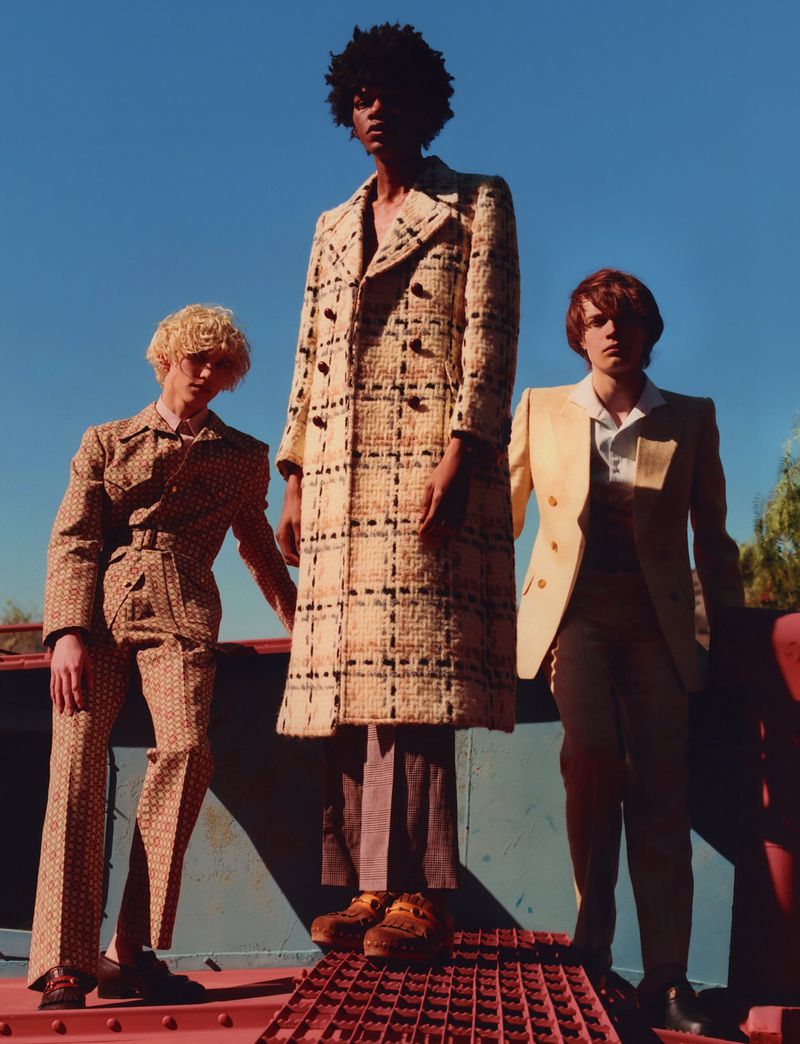 Photography Pat Martin (At Large Magazine)