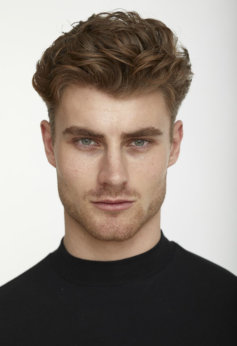 Active Model Management 2022 Polaroids (Polaroids-Digitals)