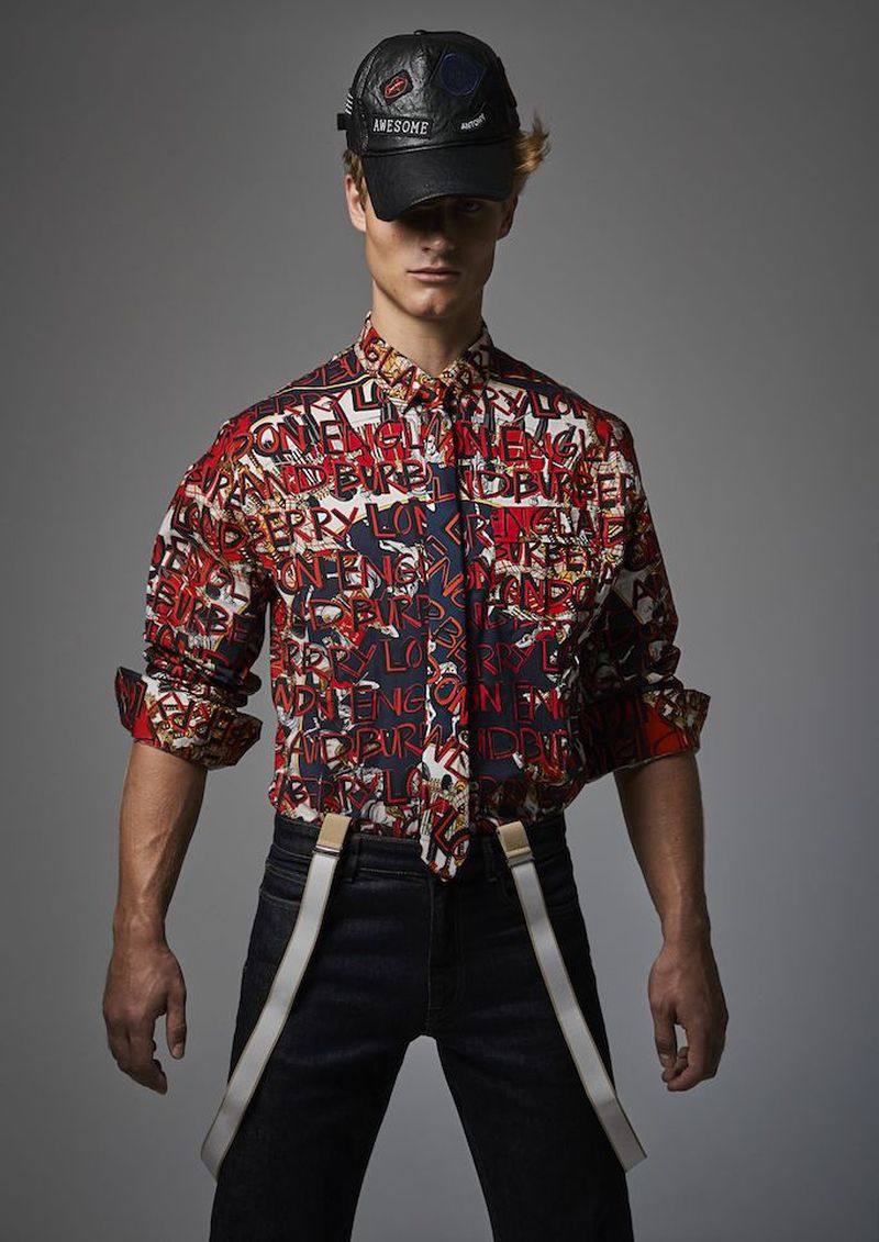 Linus Weber shot by Kostas Avgoulis (Portrait)