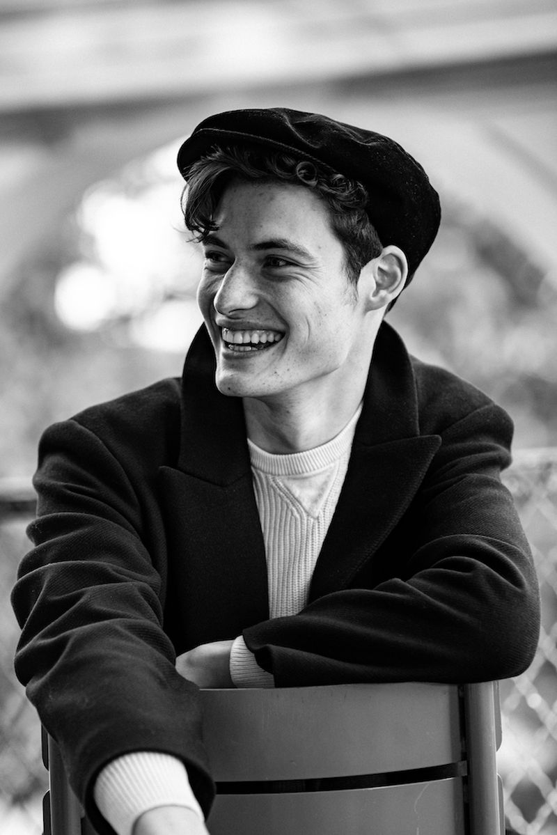 Gabriel Daum by Francesco Finizio (Portrait)