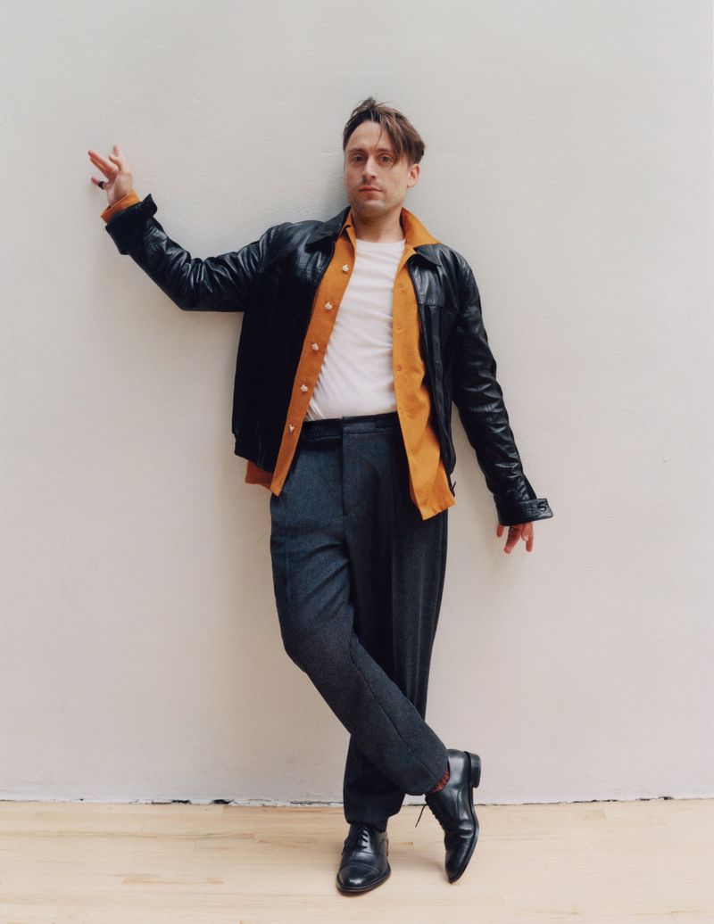 Martinis and Red Meat With Kieran Culkin: The ‘Succession’ Star on ...