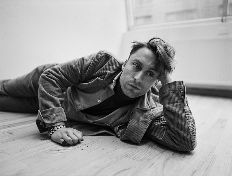 Martinis and Red Meat With Kieran Culkin: The ‘Succession’ Star on ...