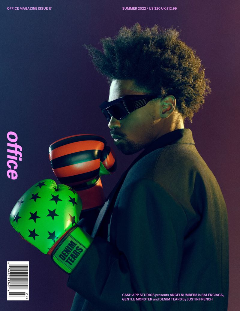 Office Magazine Issue 17 Summer 2022 Covers (Office Magazine)