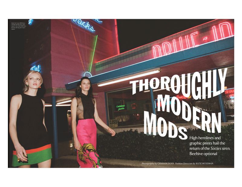 How To Be A Thoroughly Modern Mods (C Magazine)