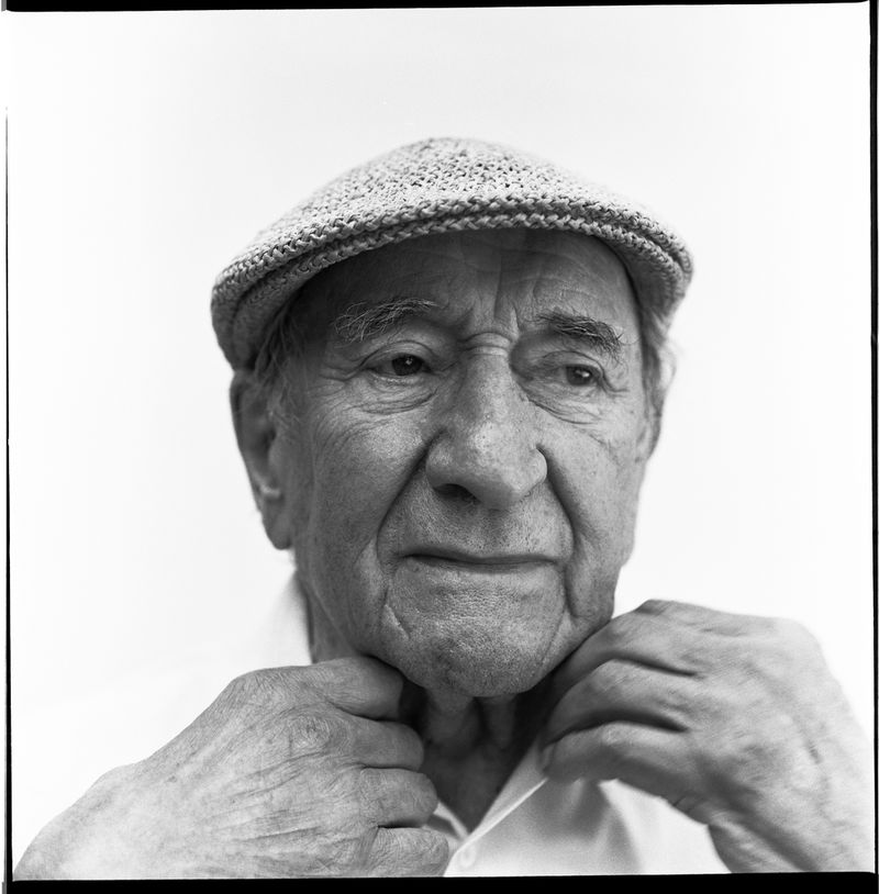 Luis Alarcon, actor (Portrait)