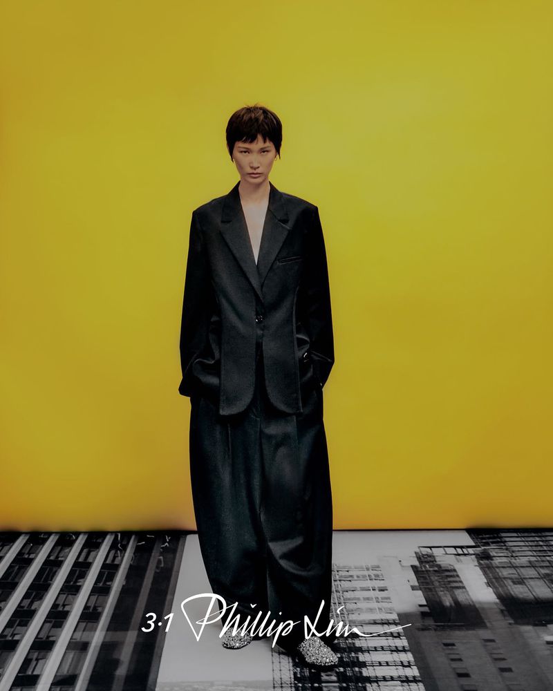 3.1 Phillip Lim S/S 2022 Social Campaign (3.1 Phillip Lim)