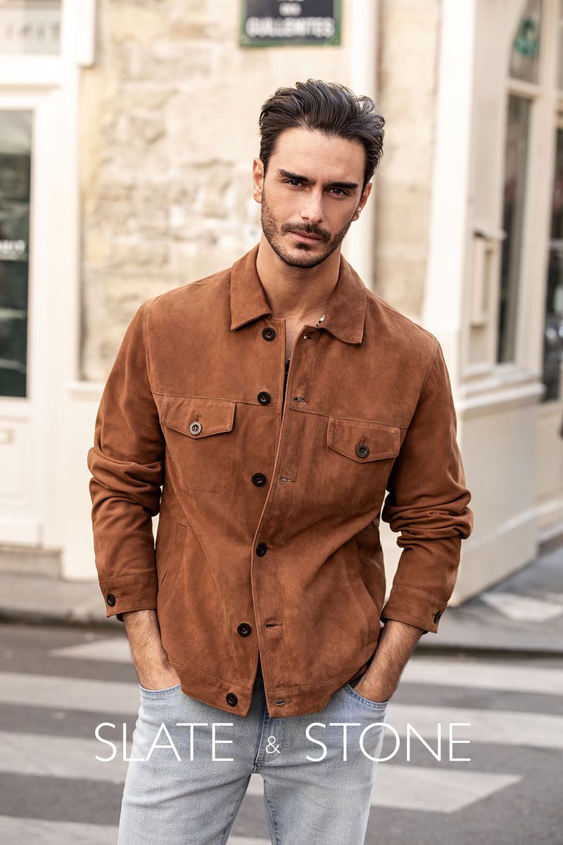 Slate & Stone Campaign Photographer Standa Merhout (Various Campaigns)