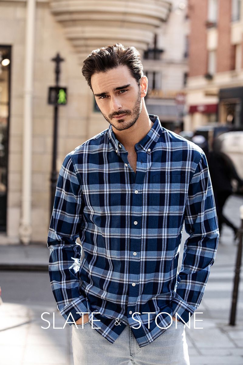 Slate & Stone Campaign Photographer Standa Merhout (Various Campaigns)