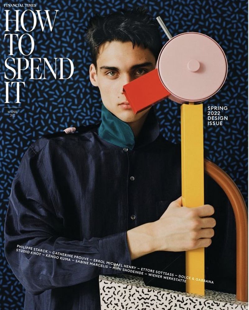 The Financial Times - HTSI Magazine 04/16/2022 Cover (The Financial ...