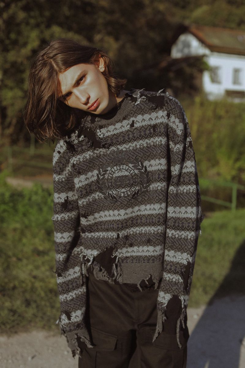 High tension for the Metalhead magazine (The Metalhead Magazine)