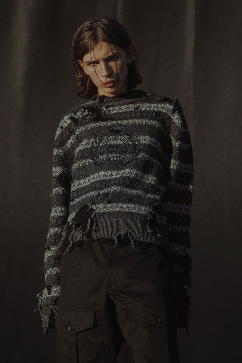 High tension for the Metalhead magazine (The Metalhead Magazine)