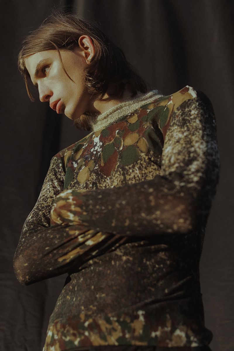 High tension for the Metalhead magazine (The Metalhead Magazine)