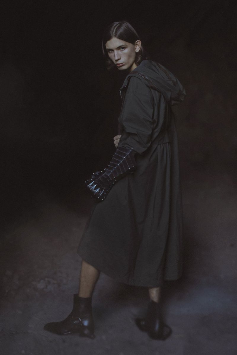 High tension for the Metalhead magazine (The Metalhead Magazine)