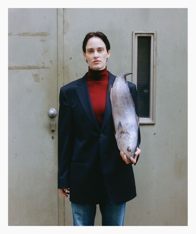 Photography Daniel Roche (Lampoon Magazine)