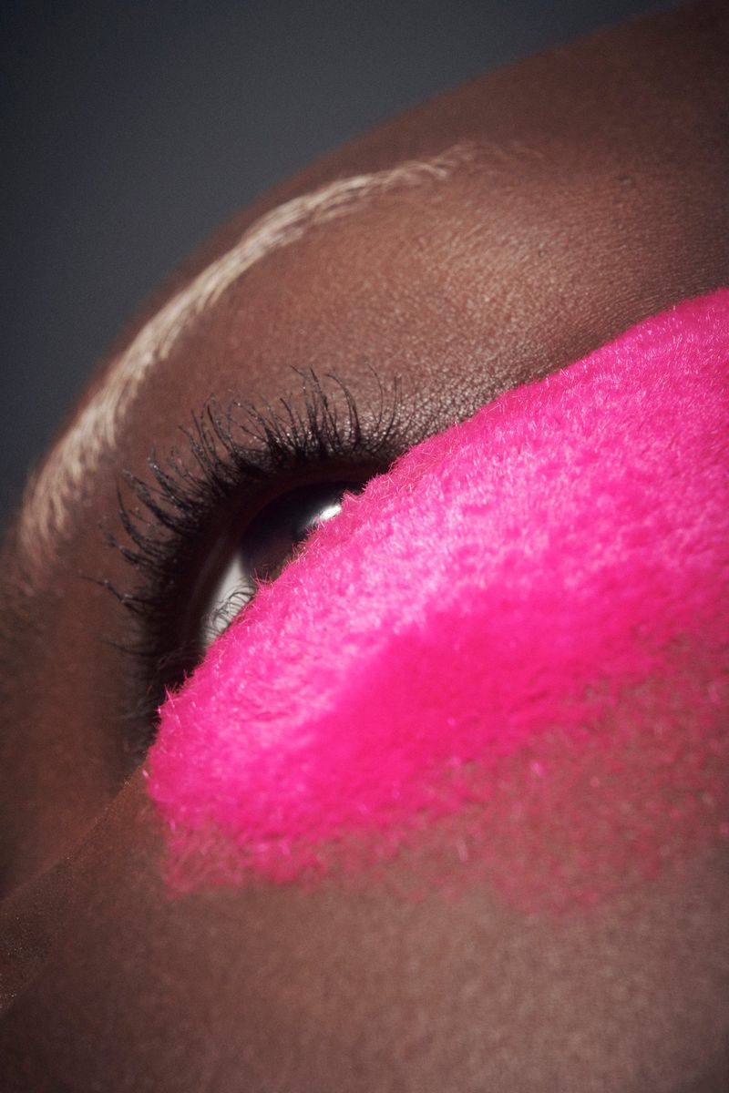 Flocking (Dazed Beauty)