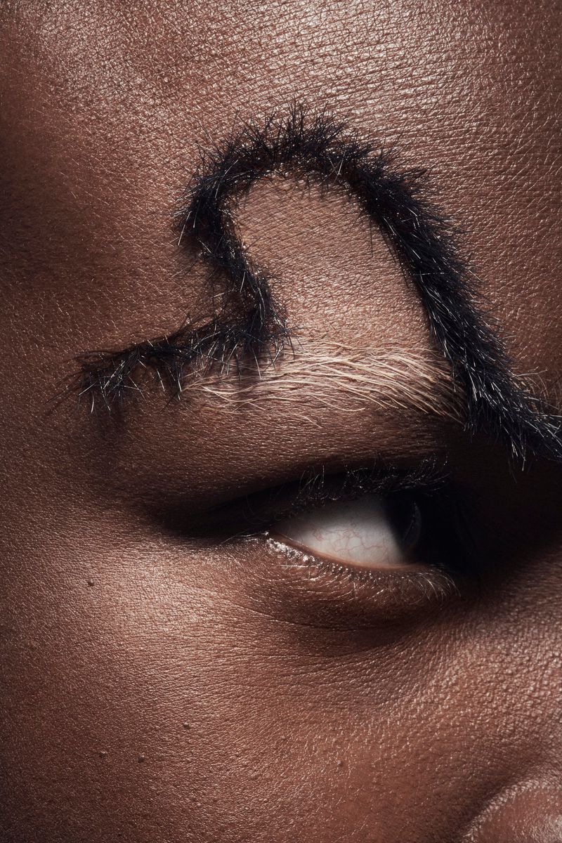 Flocking (Dazed Beauty)