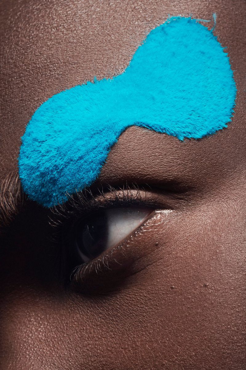 Flocking (Dazed Beauty)