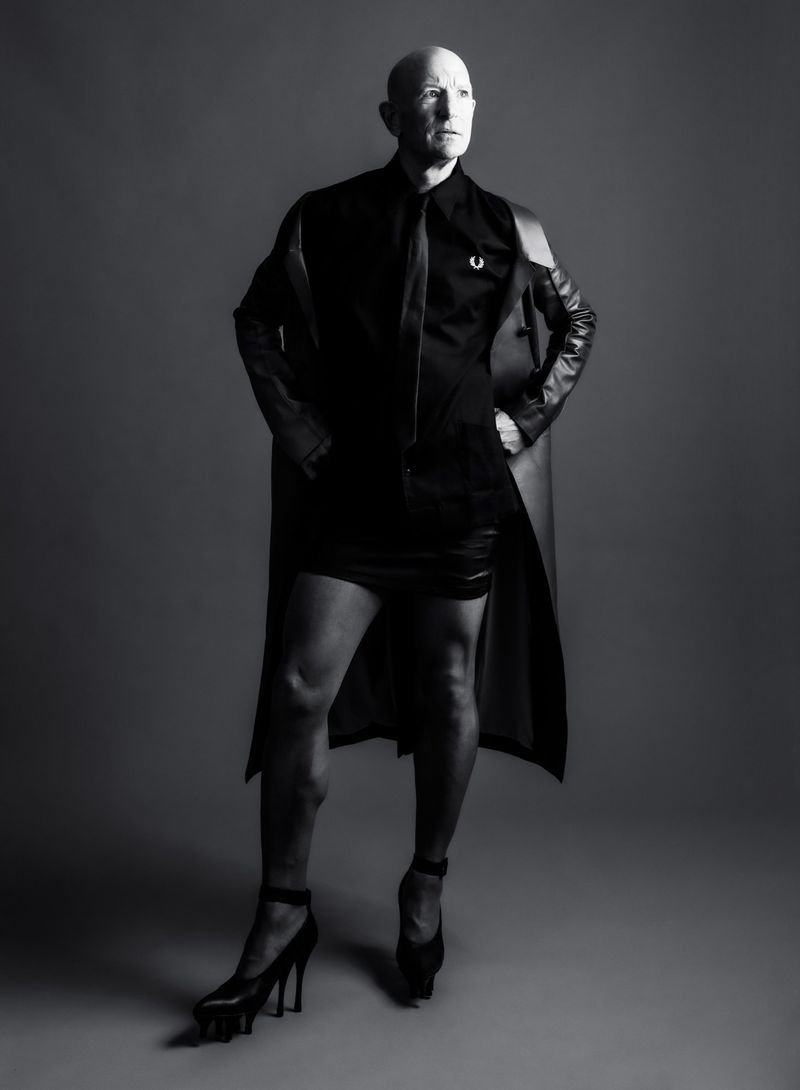 Mark Bryan (Vogue Czechoslovakia)