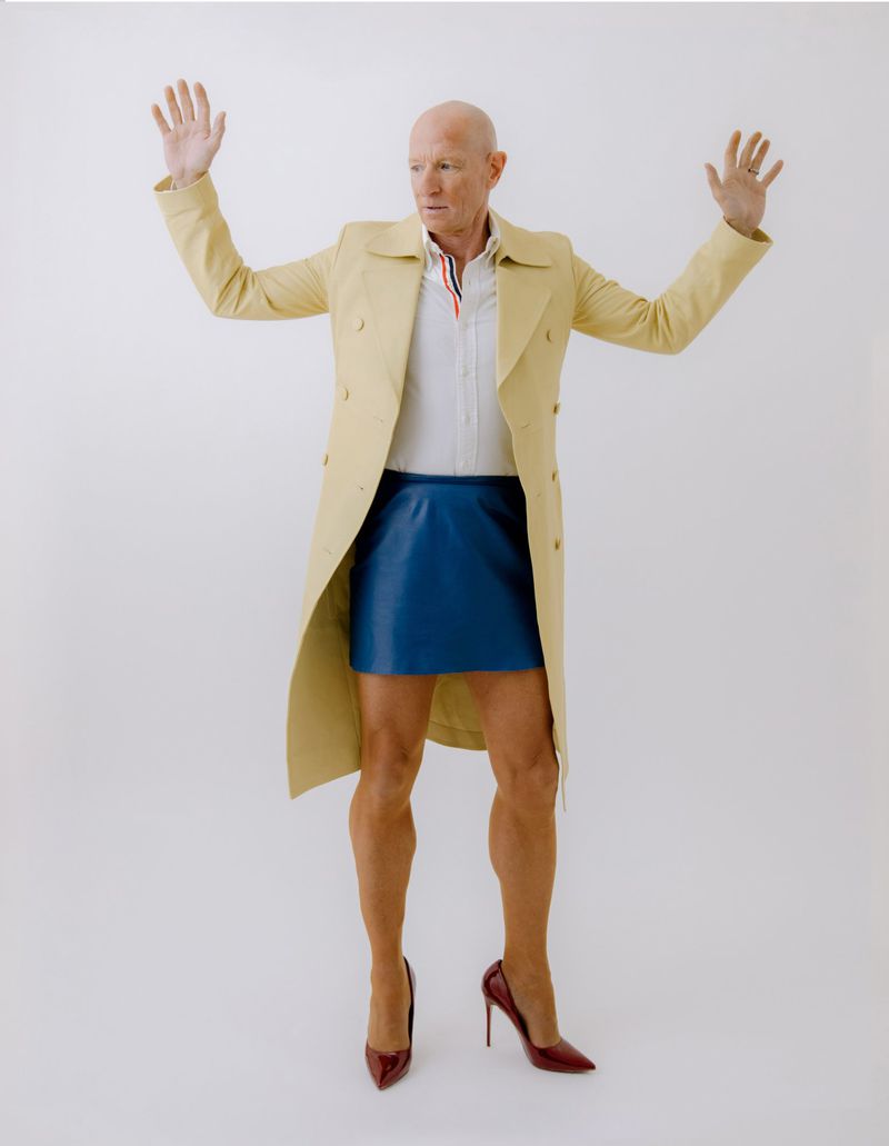 Mark Bryan (Vogue Czechoslovakia)