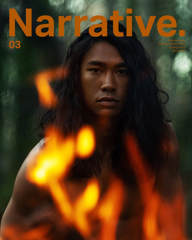 Narrative: Issue 03 - March 2022 Covers (Various Covers)