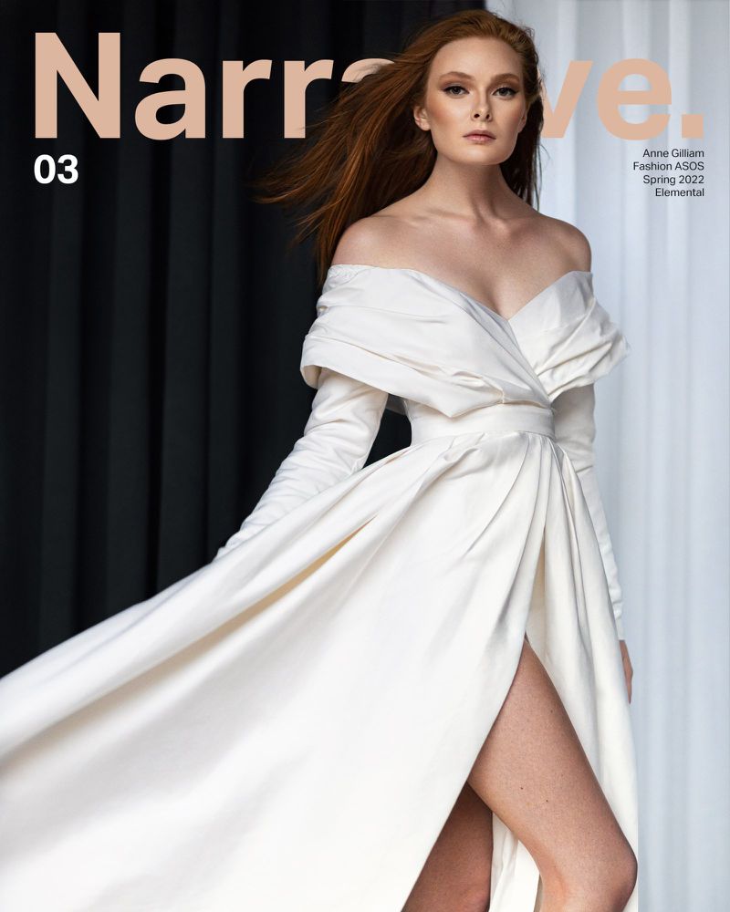 Narrative: Issue 03 - March 2022 Covers (Various Covers)