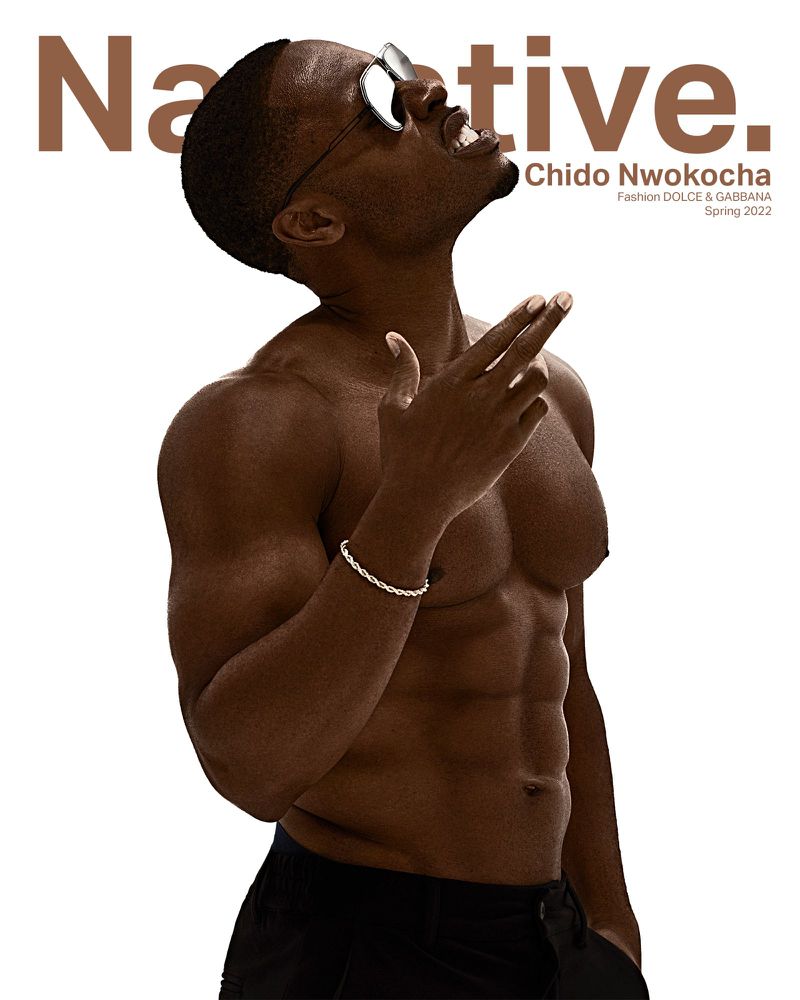 Narrative Spring 2022 Covers: Chido Nwokocha (Various Covers)