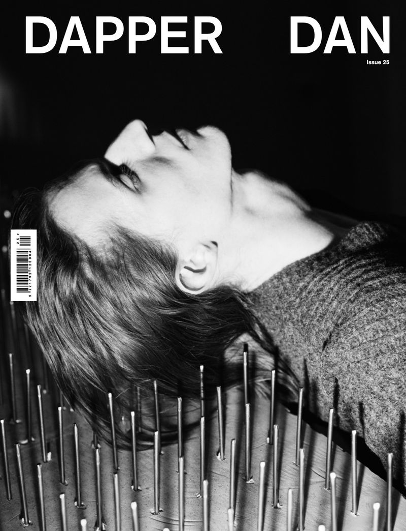 Dapper Dan Magazine S/S 2022 Covers (Dapper Dan Magazine)