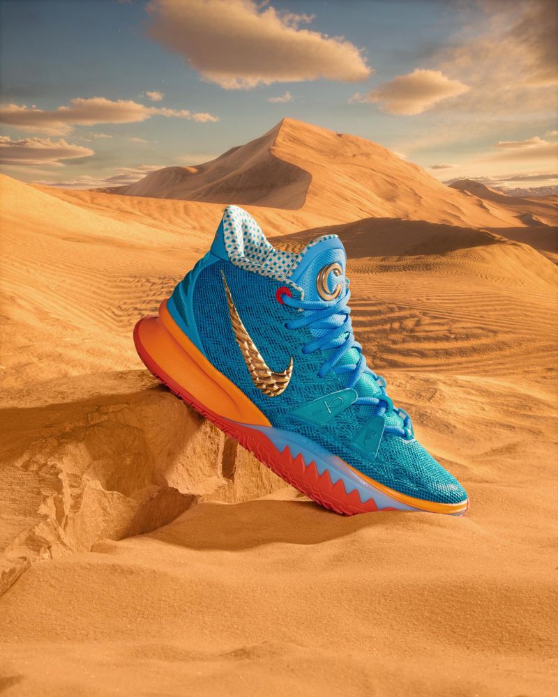 Concepts x Nike x Kyrie Irving / Kyrie 7 Campaign (Nike)