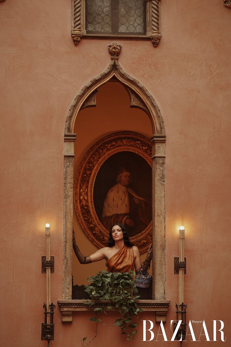 Photographer Victoria Antonova (Harper's Bazaar Serbia)