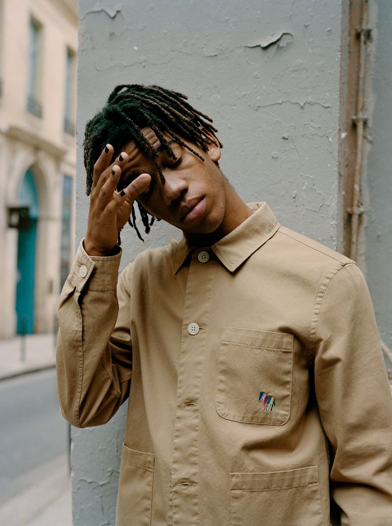 PS Paul Smith Collection S/S 22 (Paul Smith)