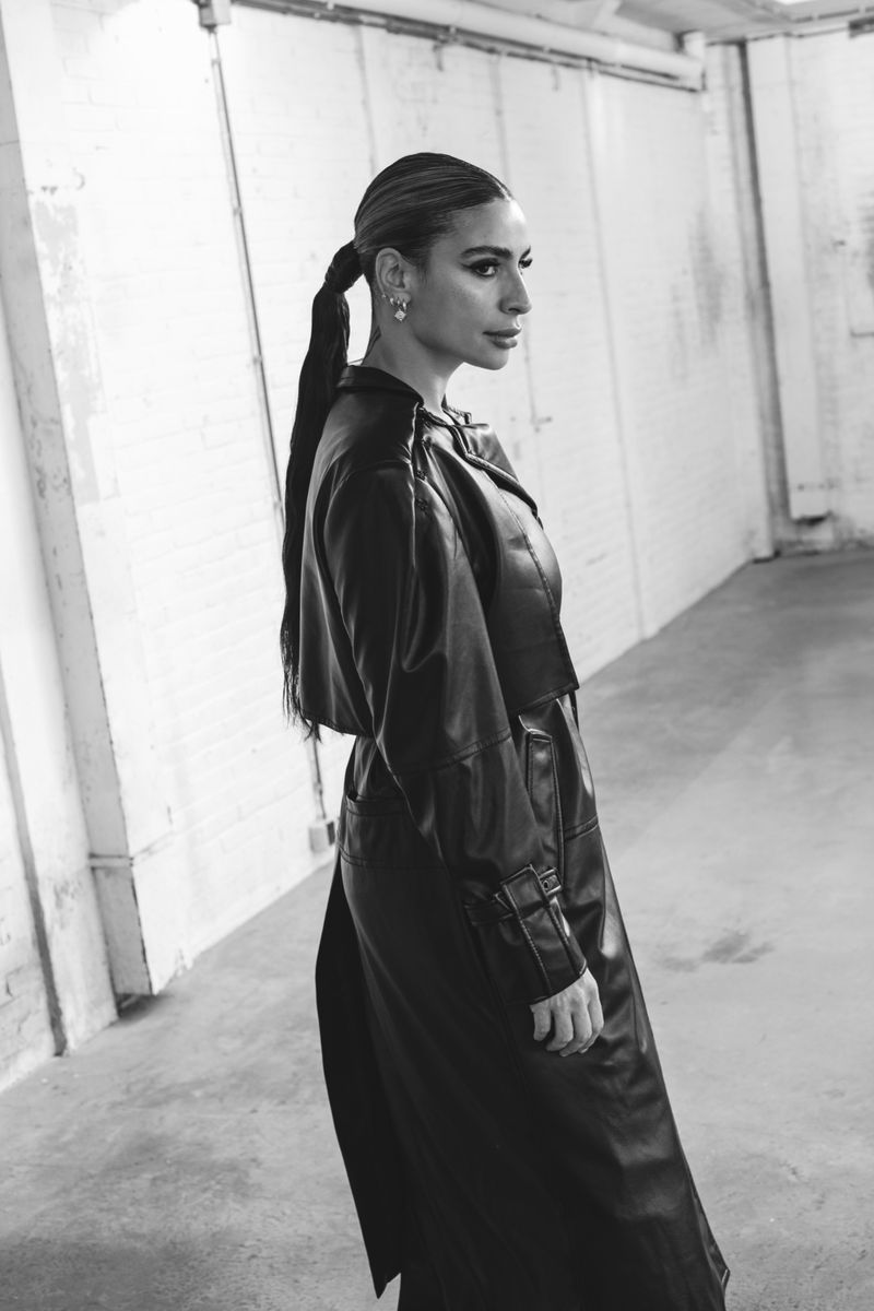 Sevdaliza (Vogue Czechoslovakia)