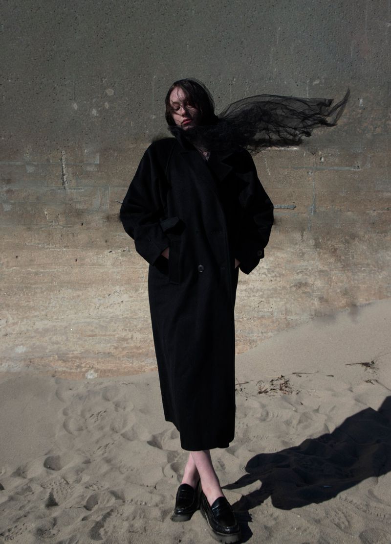 Erica Lin: Sand Castles (Contributor Magazine)