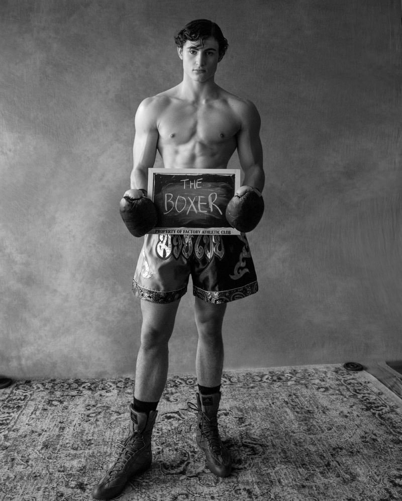 Factory Athletic Club n1 (Yann Mimeau) - FACTORY Fanzine (Various ...