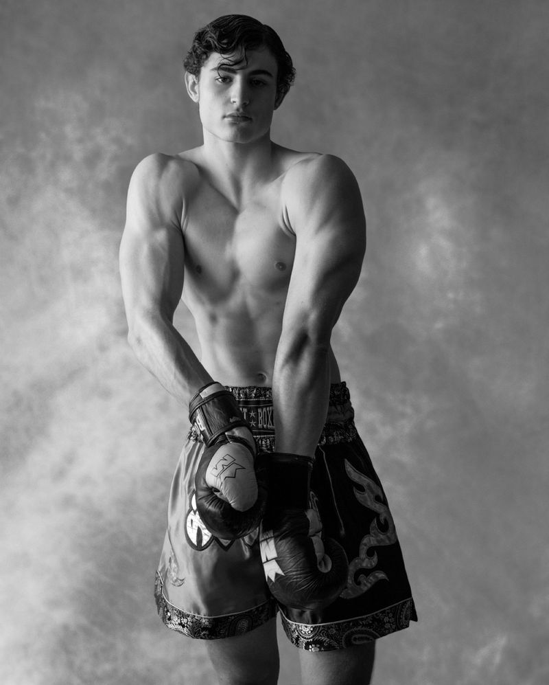 Factory Athletic Club n1 (Yann Mimeau) - FACTORY Fanzine (Various ...