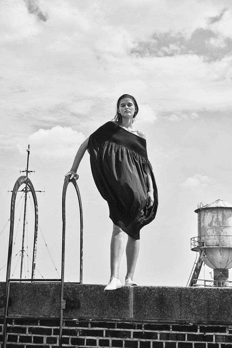 Zero + Maria Cornejo Spring 2022 (Zero + Maria Cornejo)