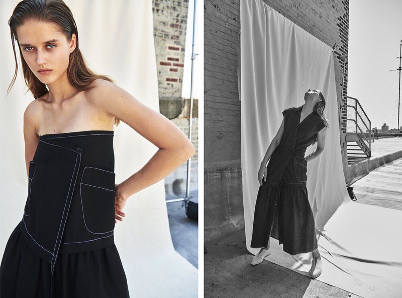 Zero + Maria Cornejo Spring 2022 (Zero + Maria Cornejo)