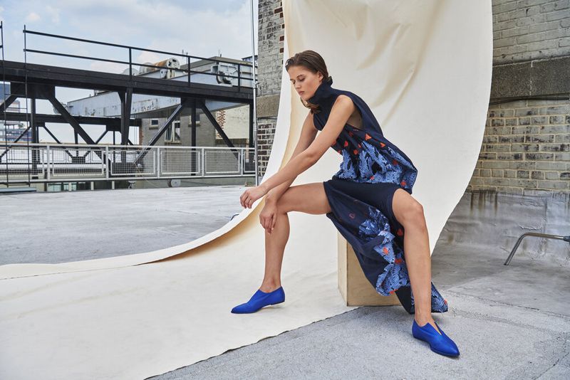 Zero + Maria Cornejo Spring 2022 (Zero + Maria Cornejo)