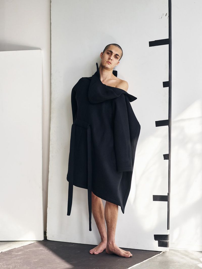 24 Year Archive & Eco Denim: Maria Cornejo (Replica Man Magazine)