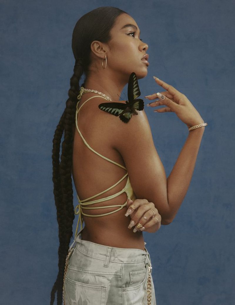 Amber Mark (Album Cover)