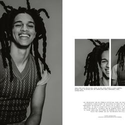 Malcolm Evans - Model Profile - Photos & latest news