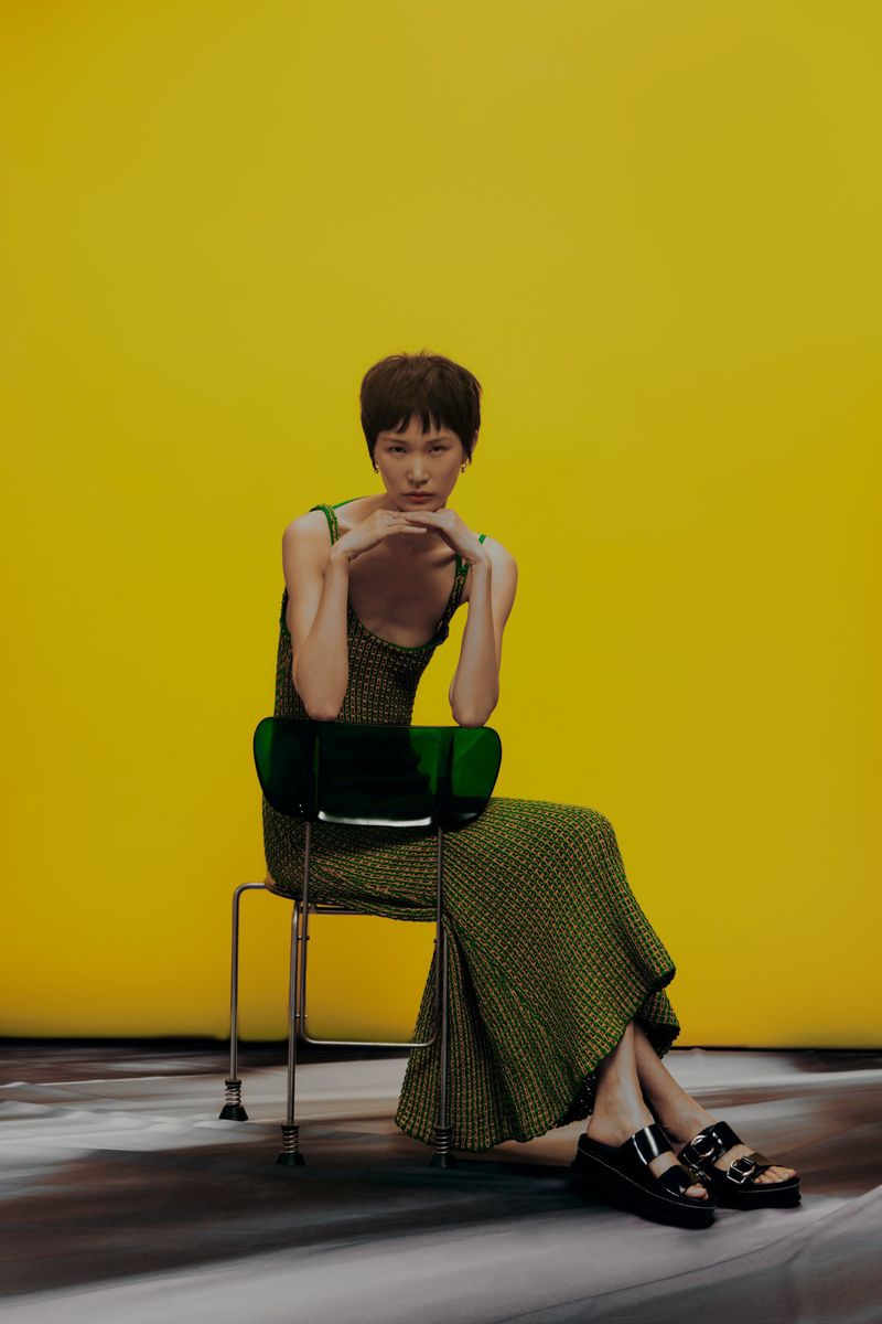 3.1 Phillip Lim S/S 2022 Social Campaign (3.1 Phillip Lim)