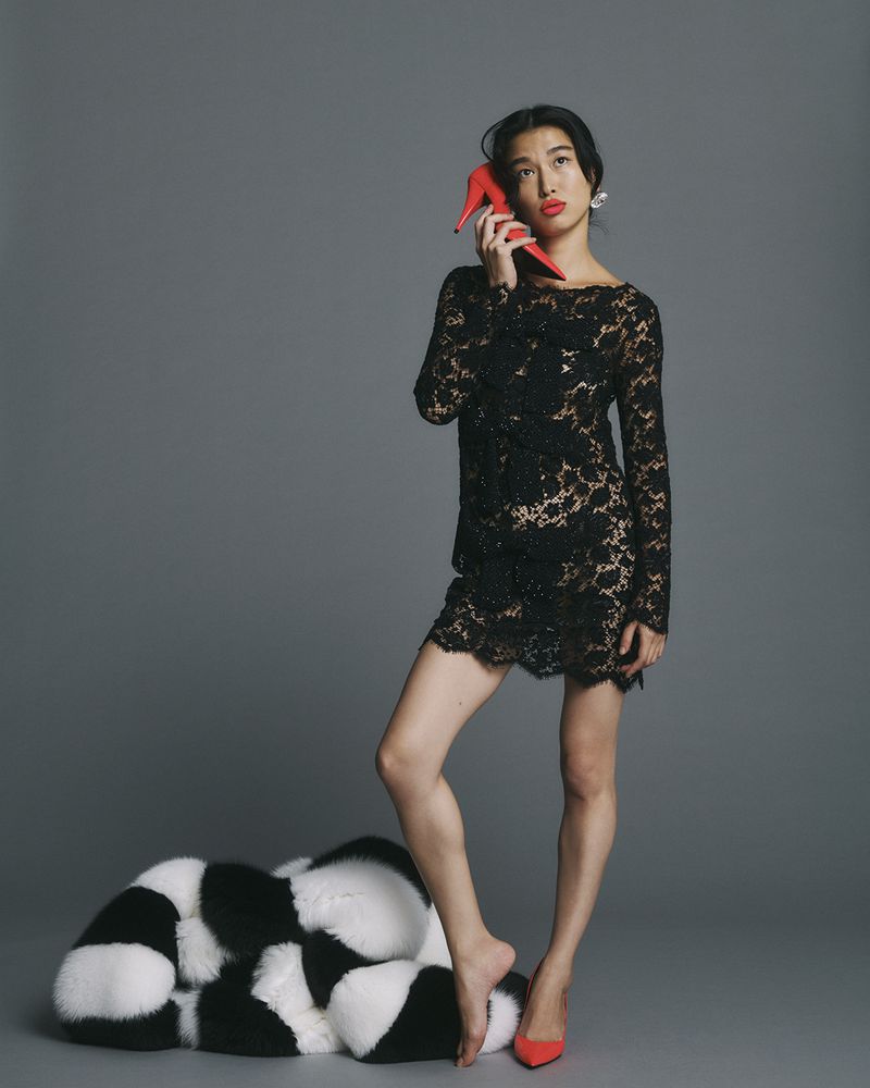 color of voices (Silver Magazine)