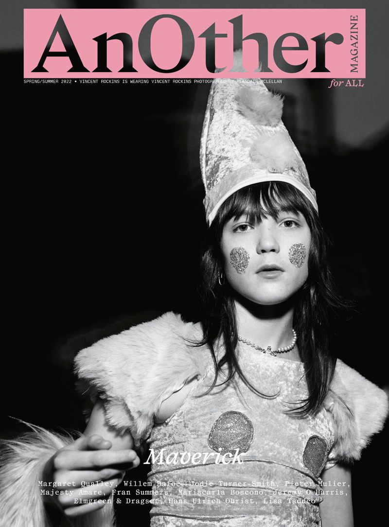 Another Magazine Spring/Summer 2022 Covers (AnOther Magazine)