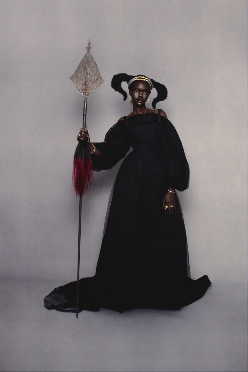 Kuany by Axle Jozeph (Puss Puss Magazine)