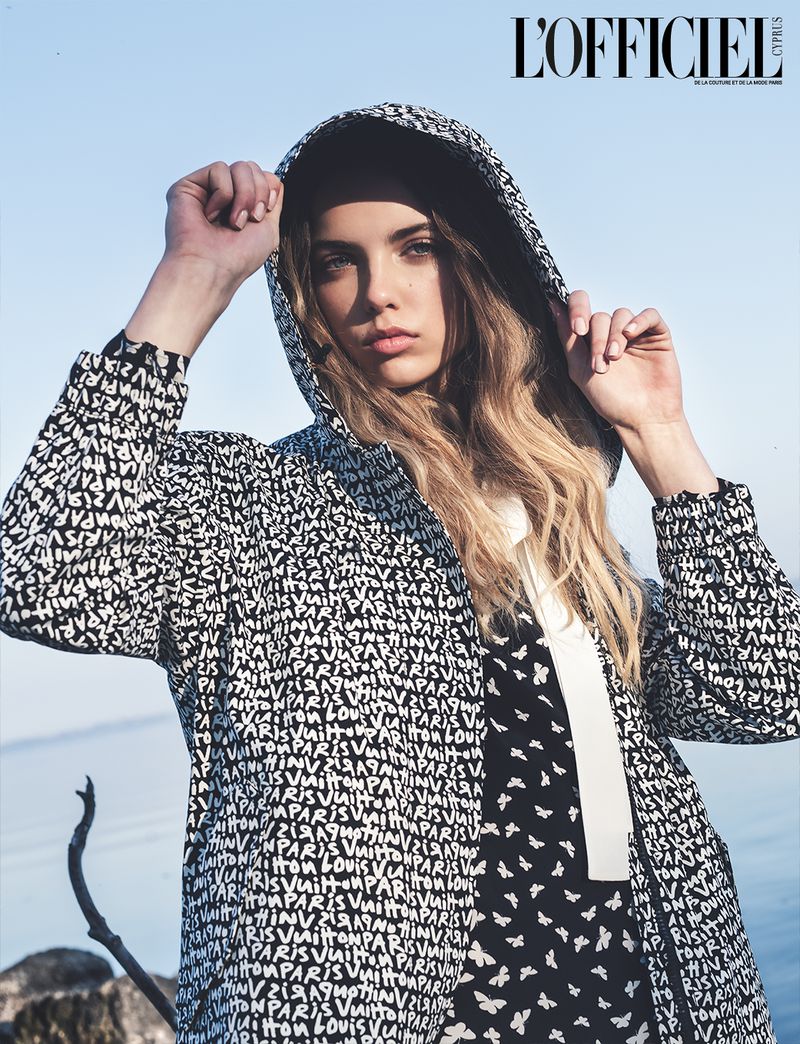 At The Lake by Michael Orlik (L'Officiel Cyprus)