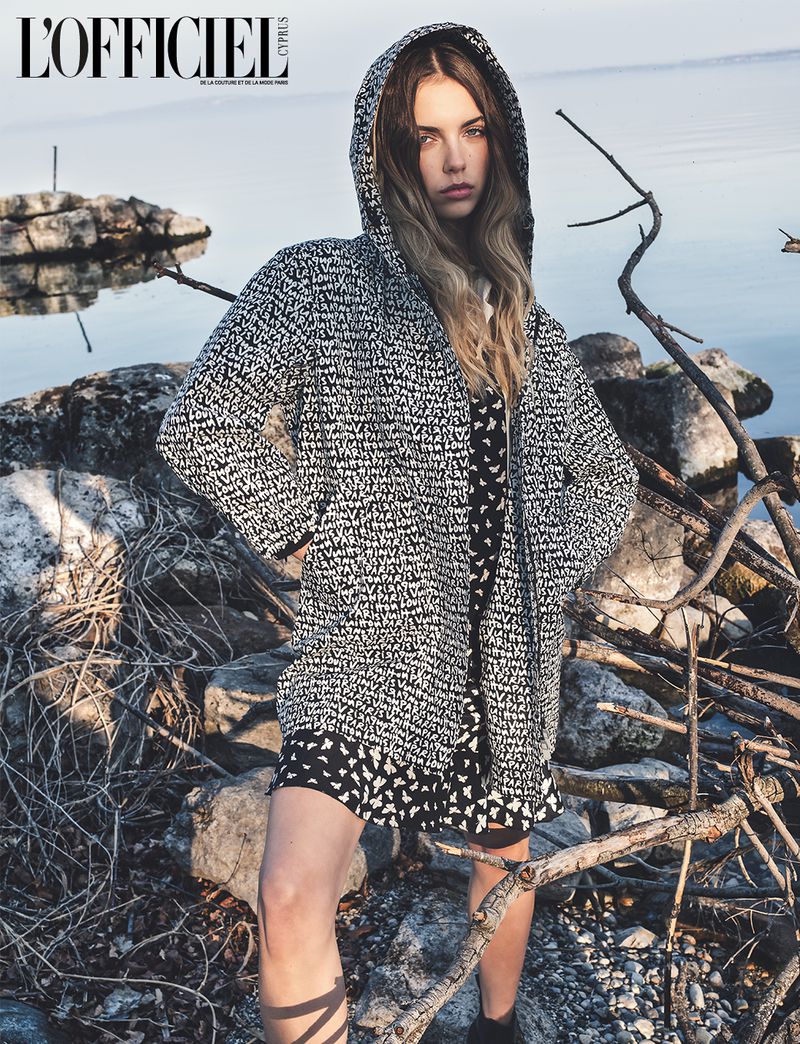 At The Lake by Michael Orlik (L'Officiel Cyprus)